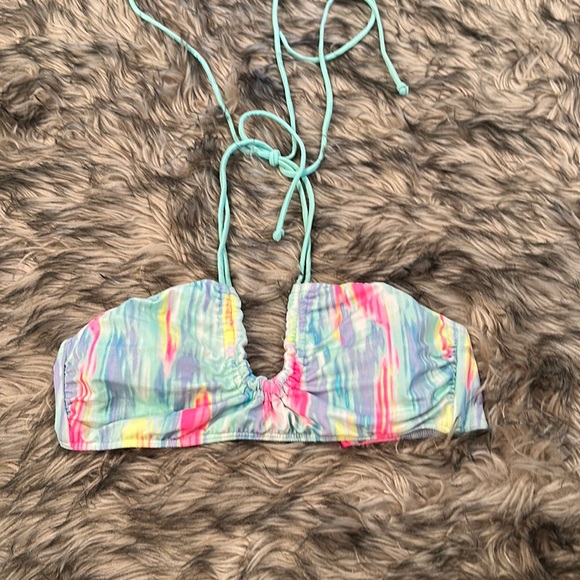 PINK Victoria's Secret | Swim | Victorias Secret Pink Bikini Top | Poshmark